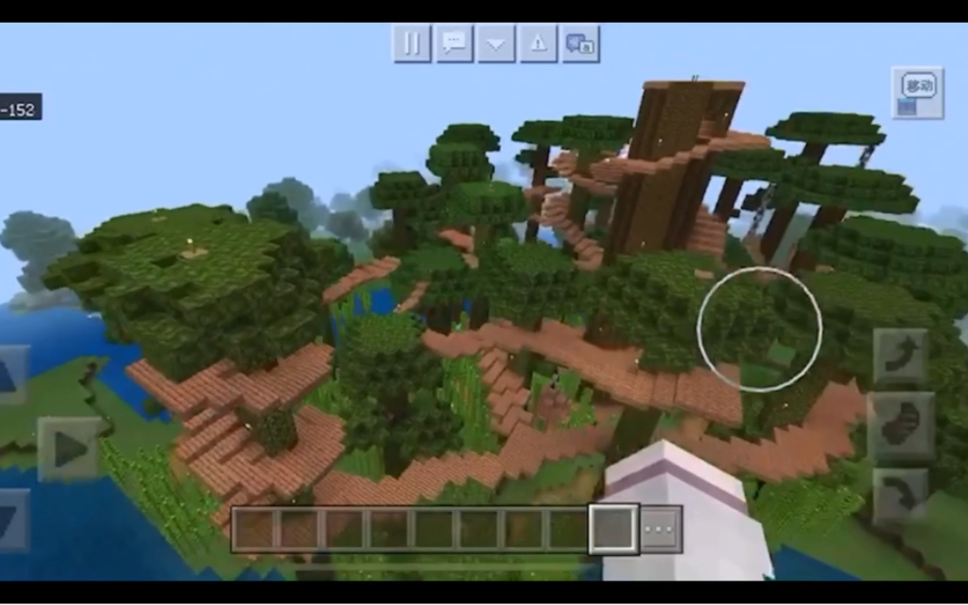 【我的世界基岩版】网易租赁服开服一周,一群萌新竟然已经发展成了...