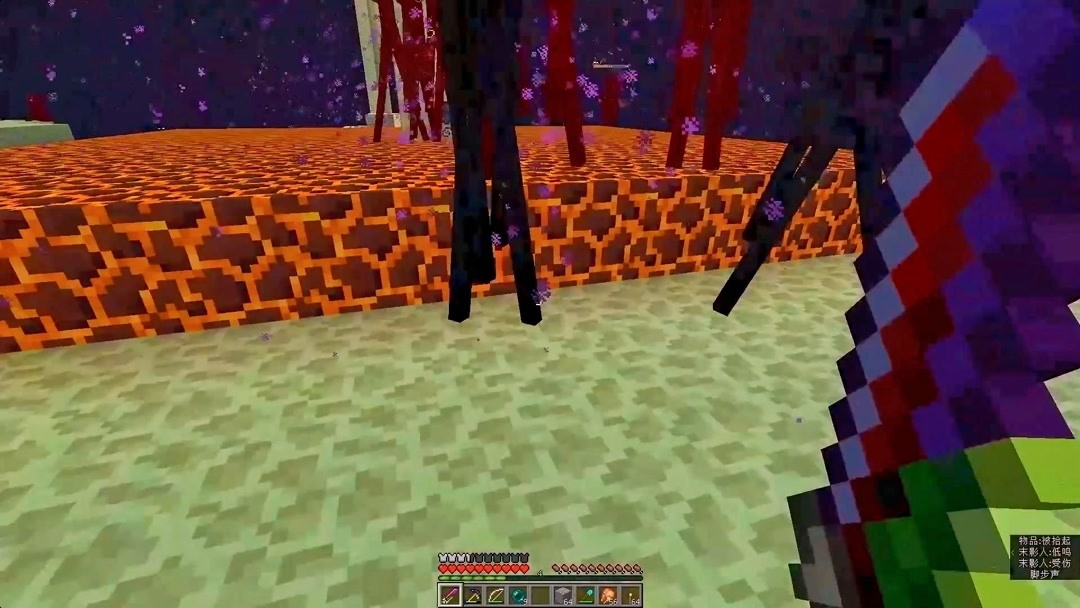 我的世界多人匠魂60:受粉丝朋友的指教我再去末地,找到了末地城