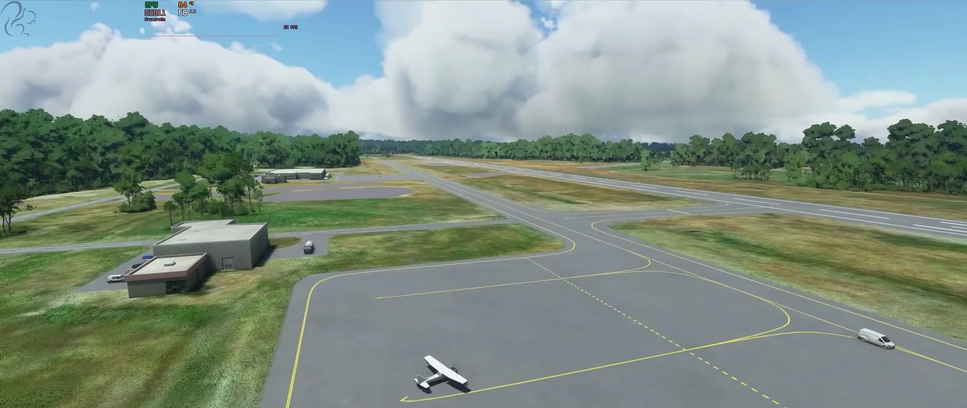 【微软模拟飞行2020】MPEJ-MPMG(Diamond DA40NG)