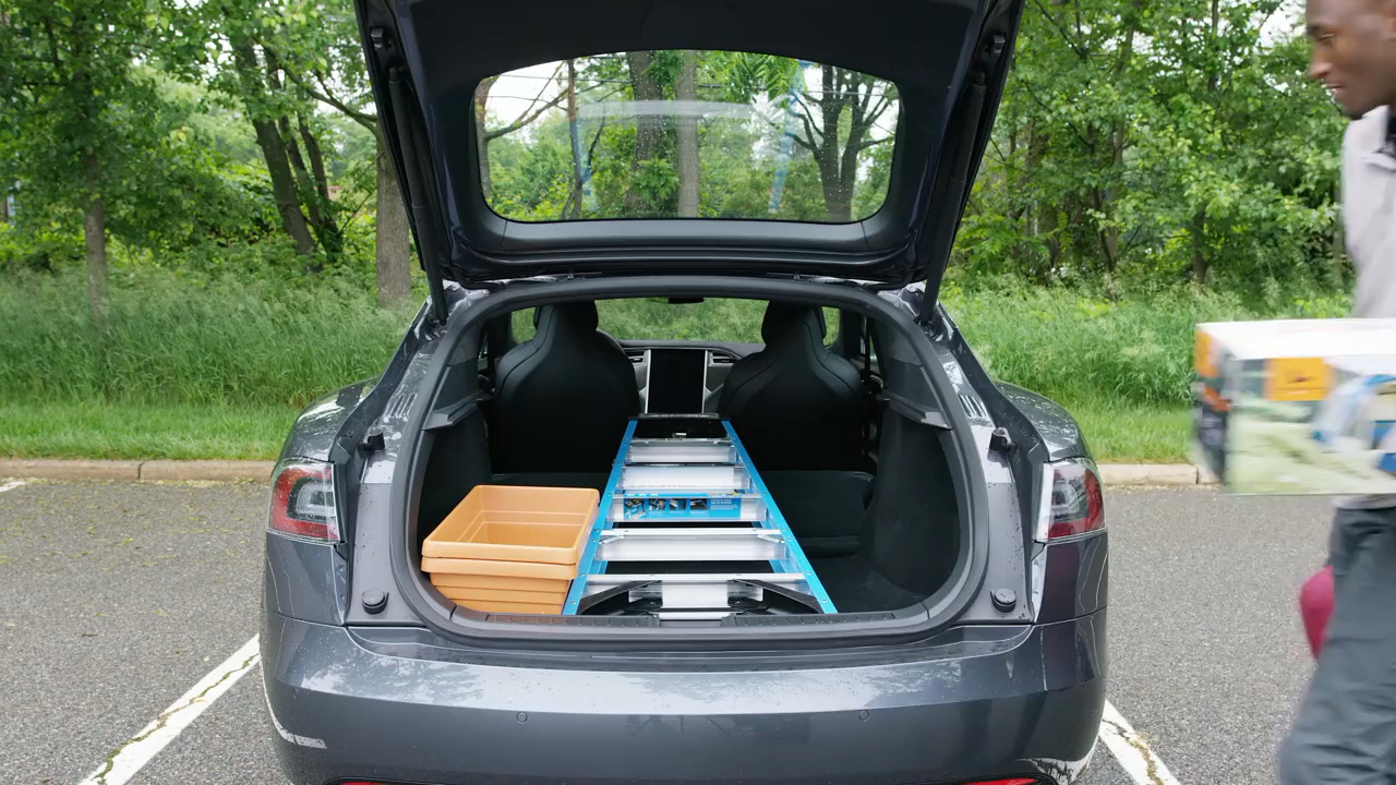 拥有一辆Model s是什么样的感觉