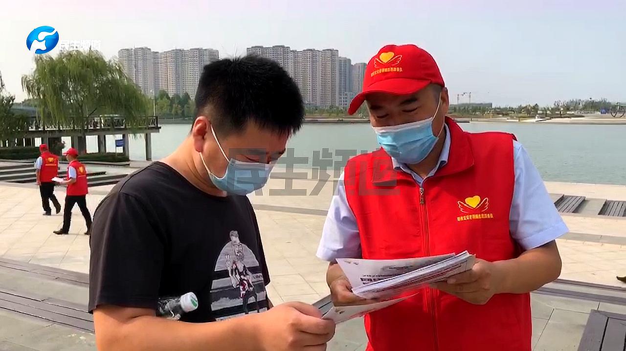 警惕网络陷阱!网络安全宣传周郑州公交志愿者在行动