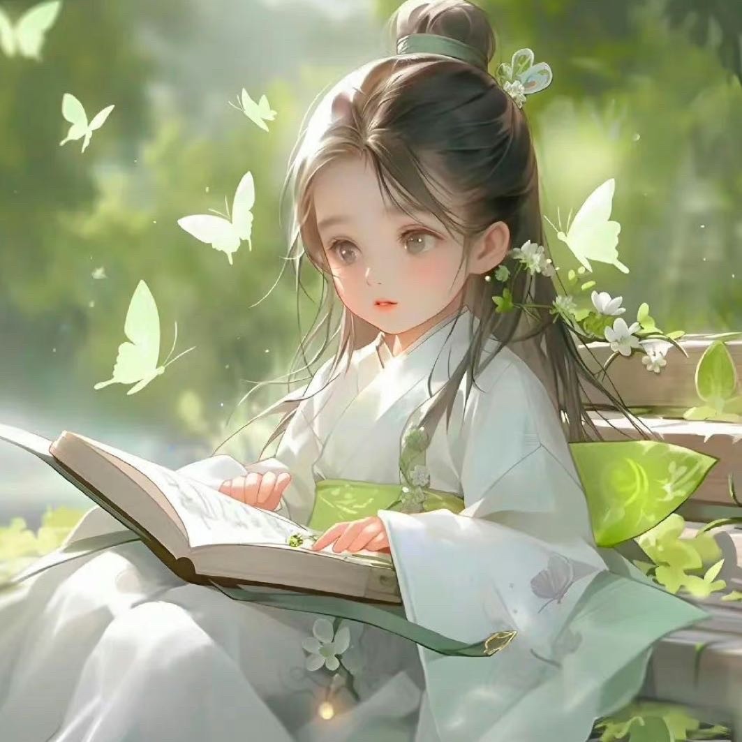 充满元气的芭莉 