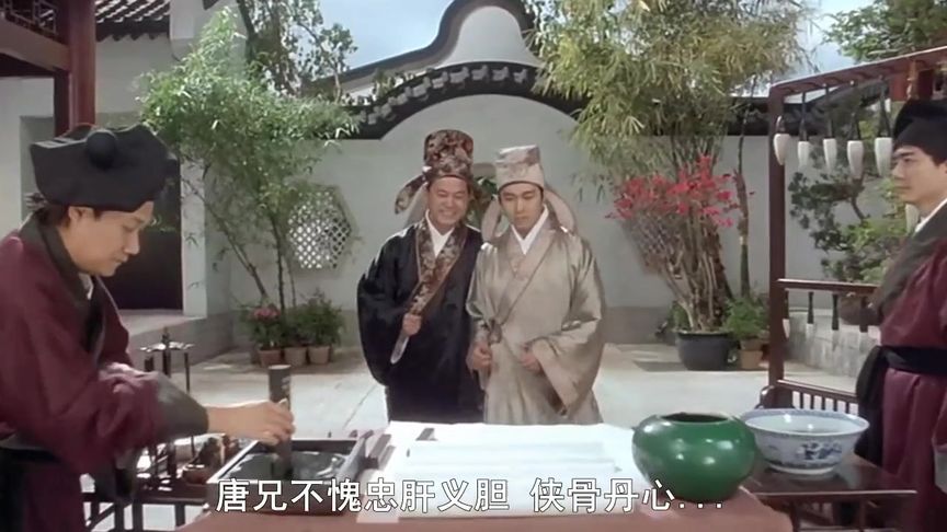 古代的文房四宝,笔、墨、纸、砚