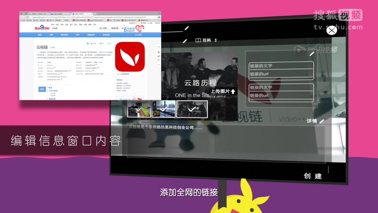video++ - 云视链网页视频播放器对接教程