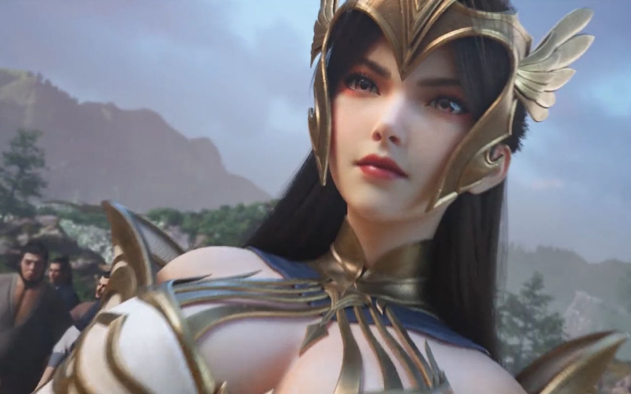 【完美世界】完美世界的美少女们,你喜欢谁呢!
