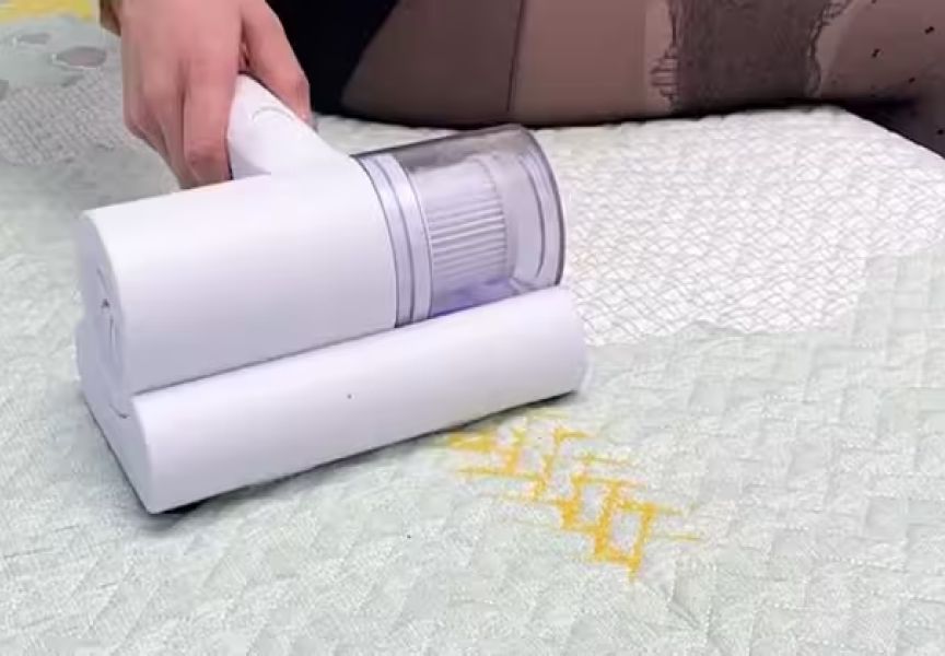 这个除螨仪真的超级好用!