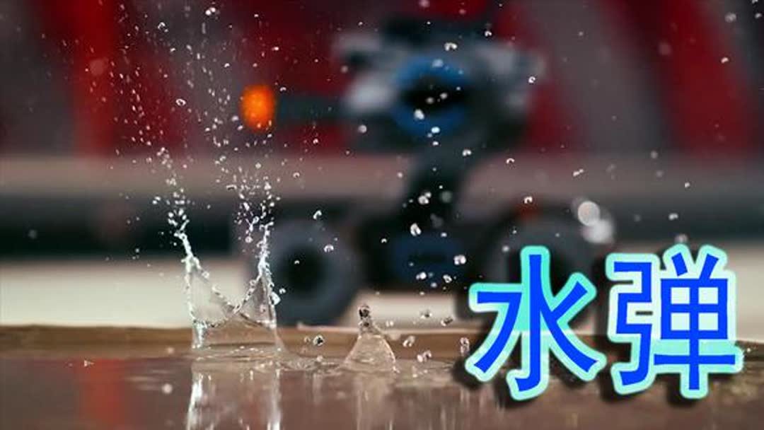 玩具水弹是怎么发射的?拆个电动波箱看下结构,学到齿轮传动了