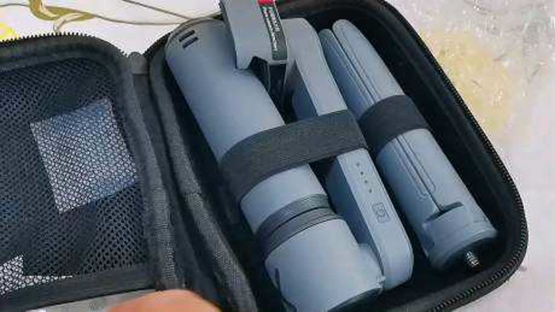 百十块淘来的大牌稳定器,看看到底如何是否会翻车?