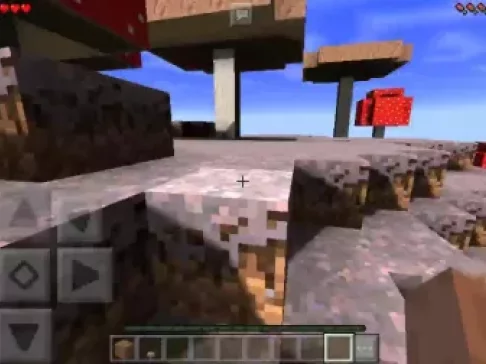 种子1402376262,稀有地形:蘑菇岛,这是世外桃源的感觉!人来人网我的...