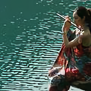 东江湖旅游接待何秀秀 