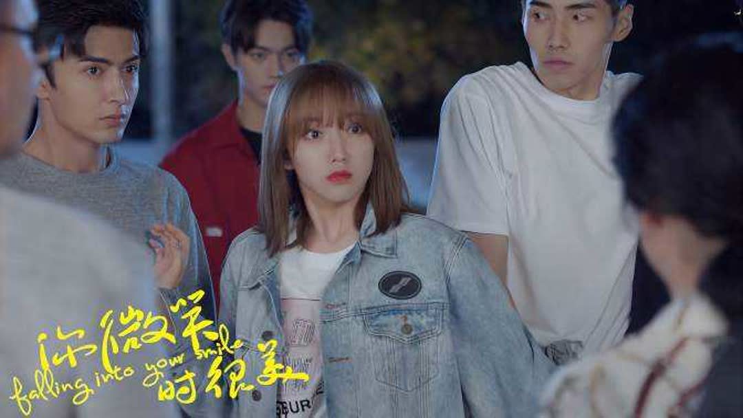 微笑时很美:许凯全剧最心机一幕,一举动搞定丈母娘,童谣秒被卖