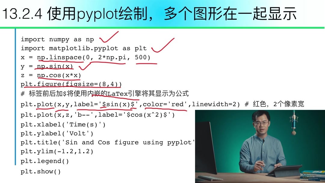 第13章 数据分析与数据可视化(2-3)