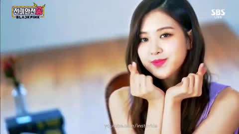 【BLACKPINK】粉墨Wink眨眼合集~❤～