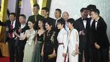 第34届百花奖红毯众女星争奇斗艳 吴京再现“一张照片走天下”