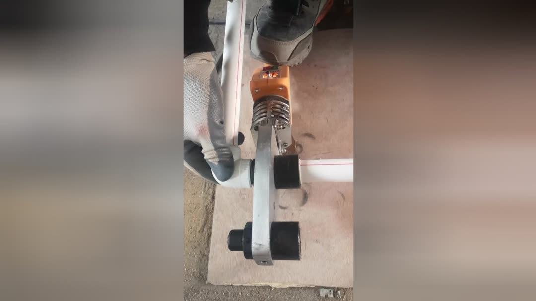 热熔ppR水管教程