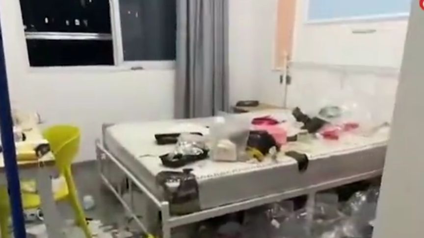 你怎么看?女租客失联留下满屋垃圾,场面脏乱不堪让人气愤