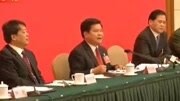 实拍云南省委书记两会当着媒体唱六十年代民歌