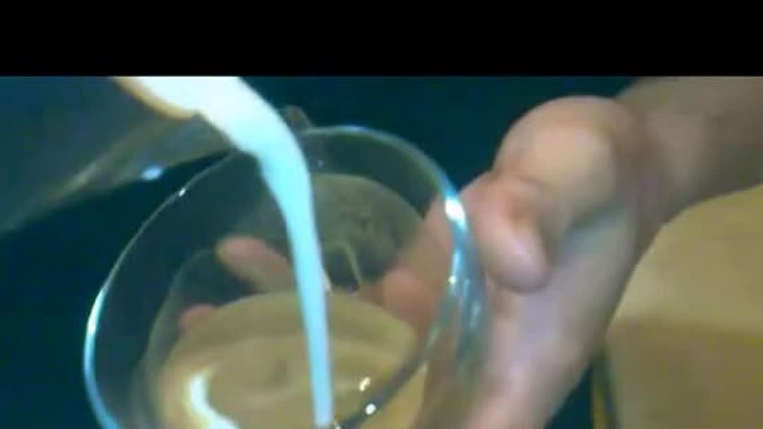 illy咖啡培训咖啡制作流程咖啡拉花简单制作方法