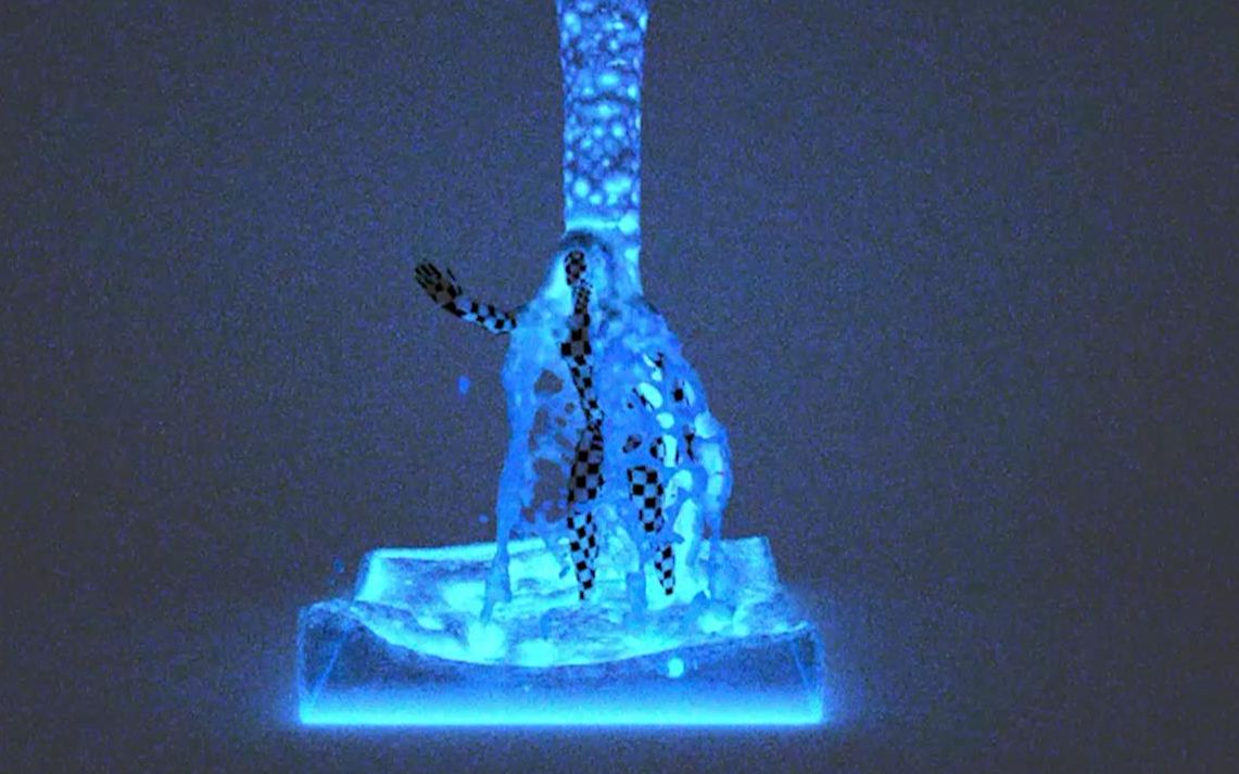 C4D练习流体烟雾特效