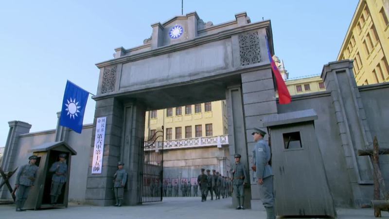 怒放:军长接到命令,周真强向汉民下达任务