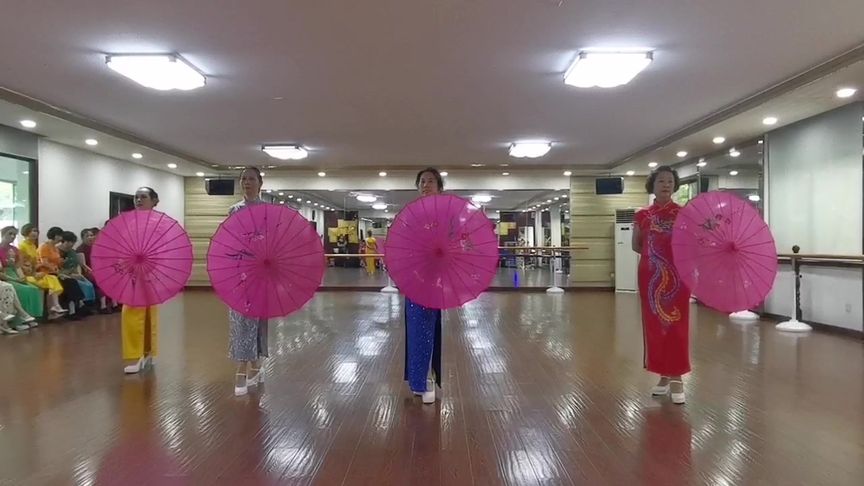 #爱舞蹈爱生活 #模特课堂 #旗袍秀