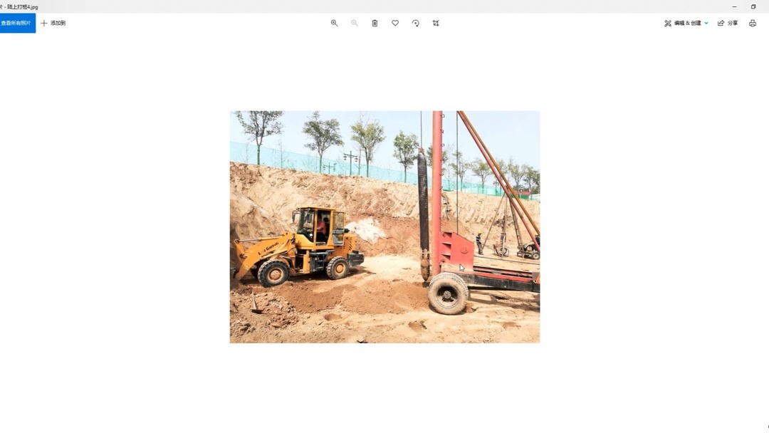 打桩工程里面送桩是什么意思如何计算工程量?