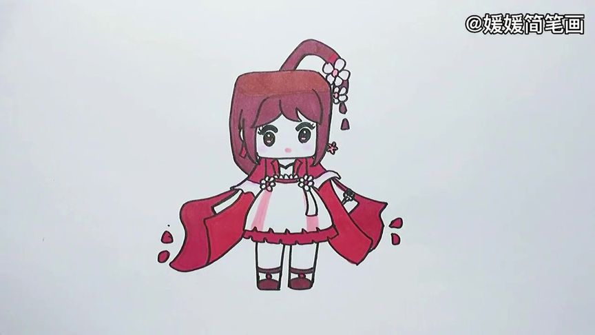 这几个迷你世界皮肤,你最喜欢哪一个?#简笔画 #画画 #迷你世界