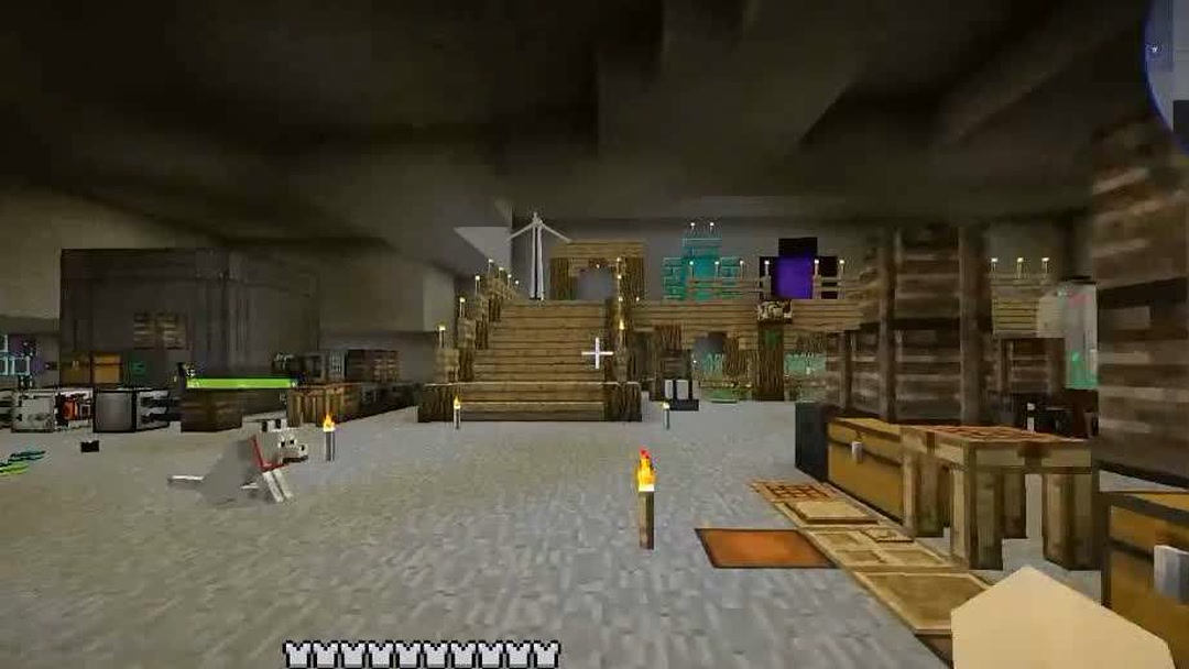 我的世界 驯龙高手1 驯化坐骑无牙!超强可爱飞龙宠物!