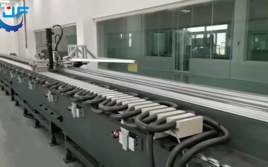 【璟丰机电】超大尺寸机械运动试验台展示