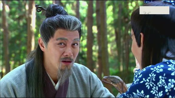男子捡到金戒子却给了老人,老人就知道他另有所图