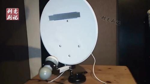 利用废弃锅盖,制作wifi接收神器,信号极强,接收10000米内信号,抗干扰,...