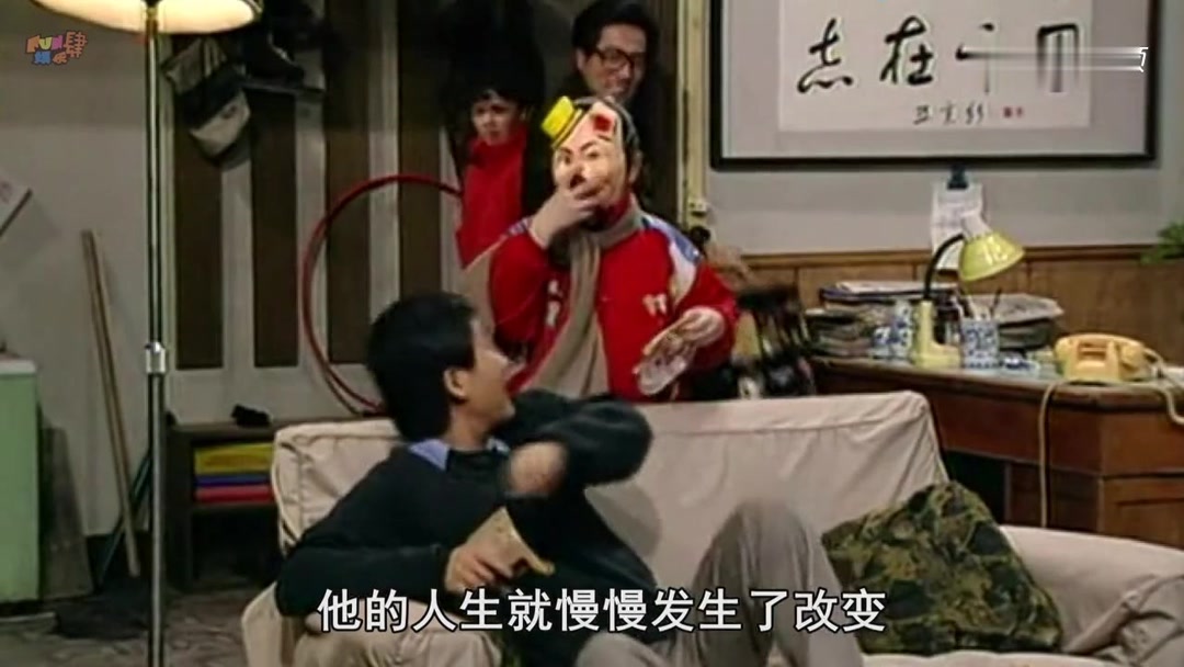 成为经典的理由,现在电视剧一天三集,《我爱我家》三天拍一集