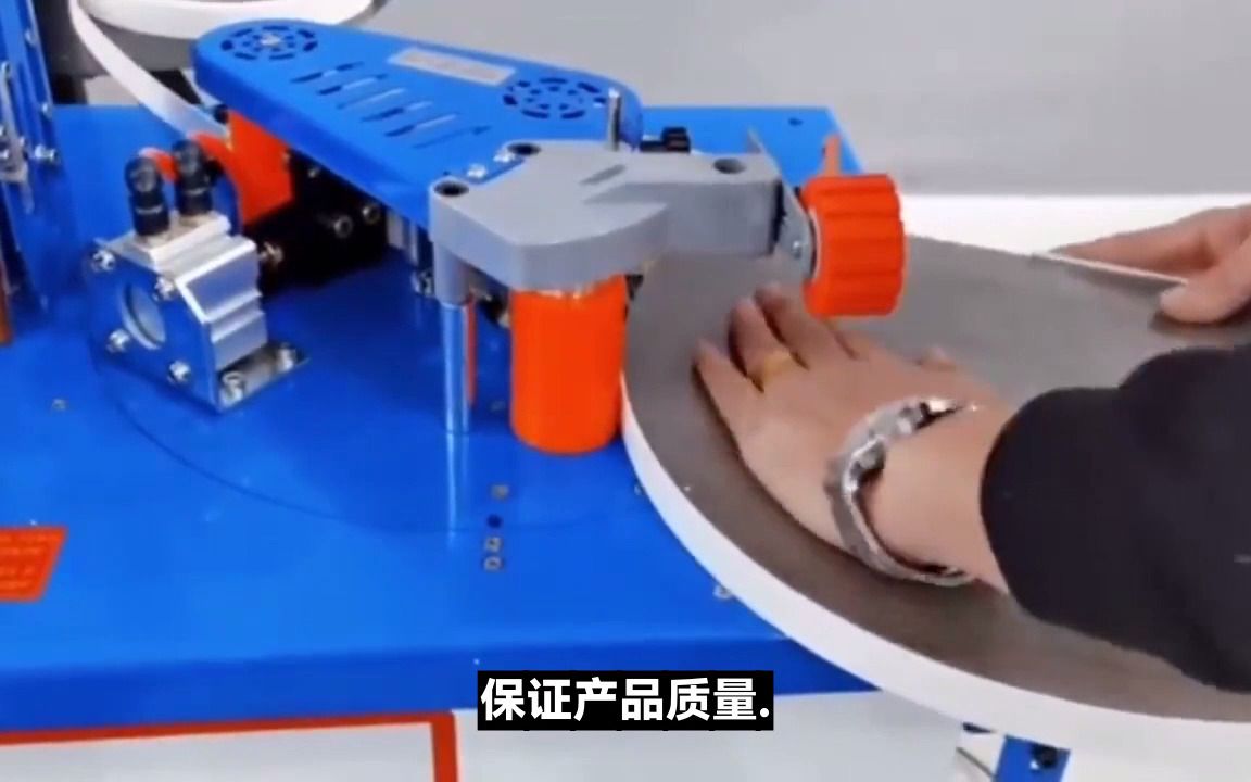 曲线木工封边机:实现精美木工设计
