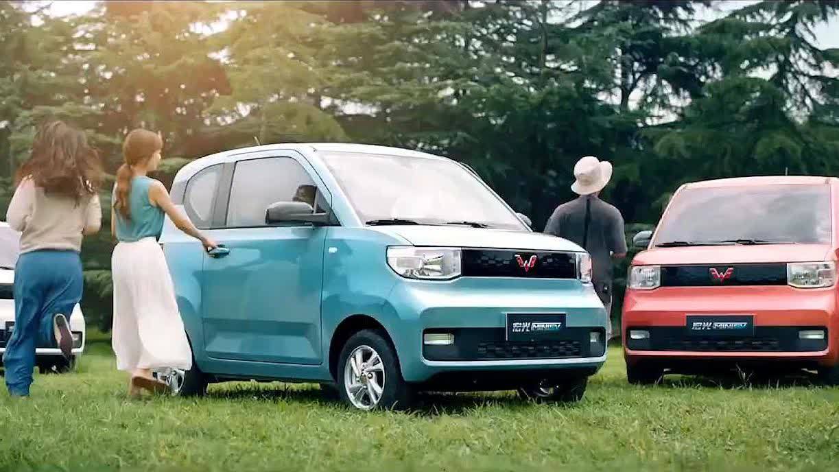 新车不到3万,很多人觉得它没市场,没想到销量快超特斯拉了