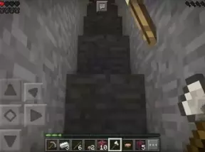 (Cary)的Minecraft我的世界个人幸运生存第6集下界冒险 探索地狱堡垒(...
