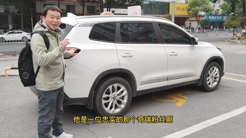 皮实耐用的国产中型SUV,城市油耗不到8个油,比轿车更省油