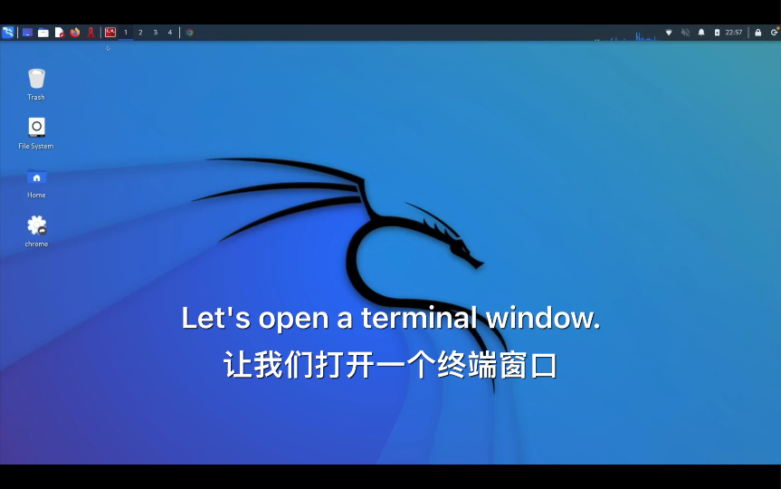 【双语字幕】黑客如何破解闭路电视摄像机?|kali linux