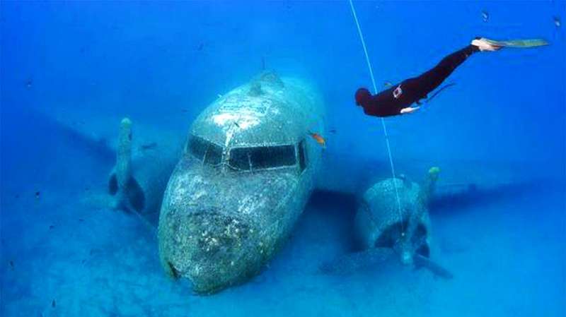 MH370失事的2个假说