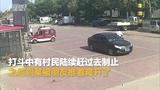 【山东】男子看见村主任和支书一起工作 酒后一时冲动竟持刀砍村主任