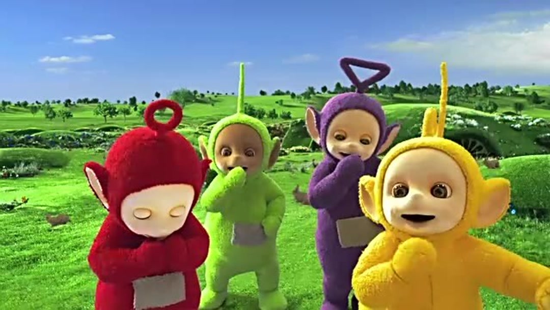 新天线宝宝 第1季 第3集 上与下