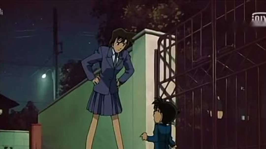 名侦探柯南: 柯南身份曝光