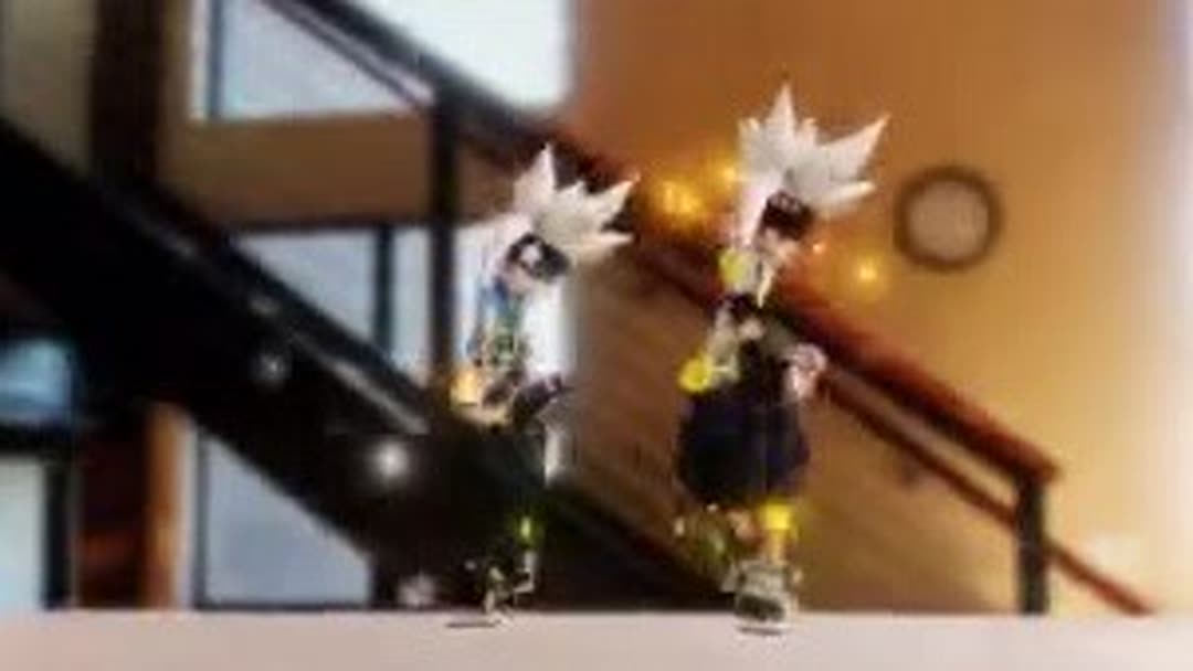 【凹凸世界MMD】旧设双瑞之论美貌你是赢不过我的,开门放星星!