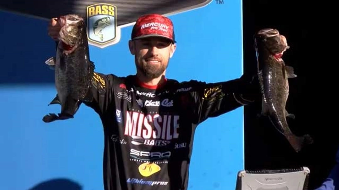 Bassmaster精英系列赛2020第一站 圣约翰河