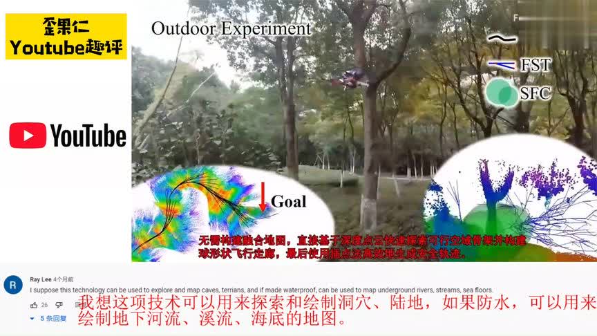 浙大团队研制出自主编队飞行无人机 引起热评:好像在看科幻电影