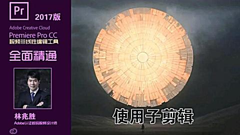 pr视频怎么抠图 pr视频尺寸调整 PR使用子剪辑