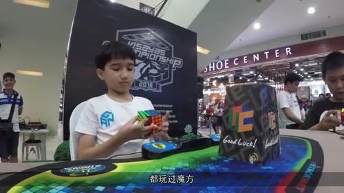 拥有24块屏幕的魔方,颠覆传统玩法,好玩到停不下来