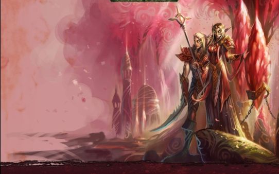 【寻路者】wow部落全任务流程实录EP52:夺回逐日岛(逐日岛)