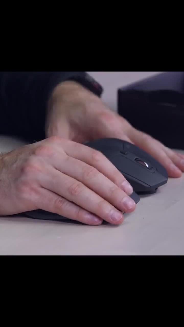 为什么黑客总是敲着键盘,却不用鼠标呢?