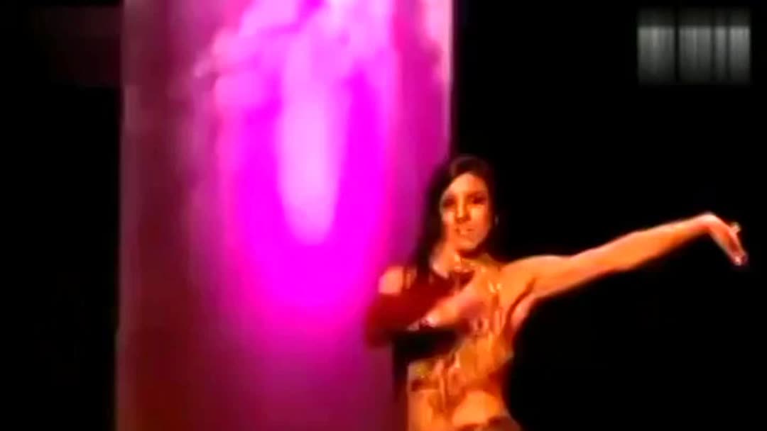 肚皮舞视频 埃及肚皮舞娘激情表演