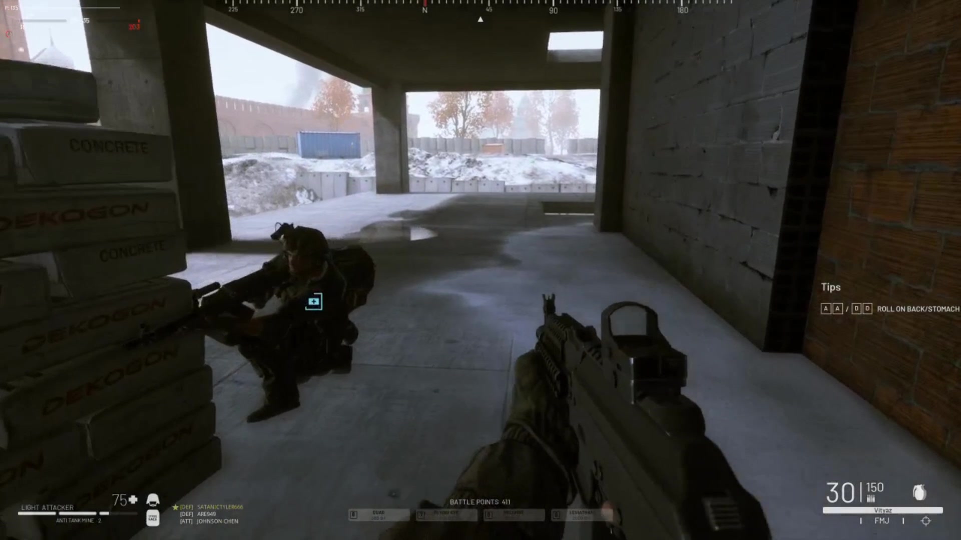 【第三次世界大战】一段加拿大老哥的战斗录像以及部分武器坦克自定义